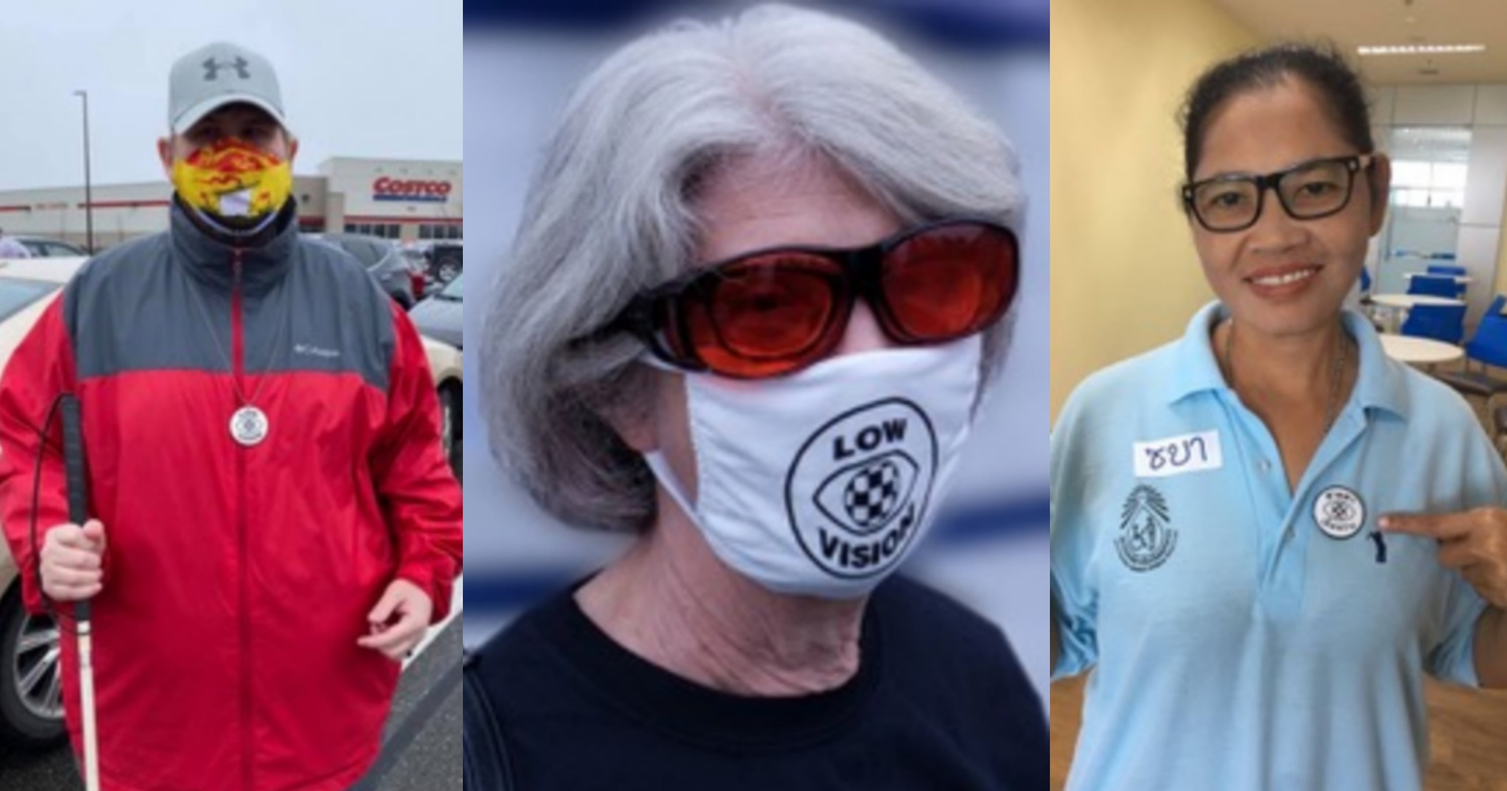 The Checkered Eye Project