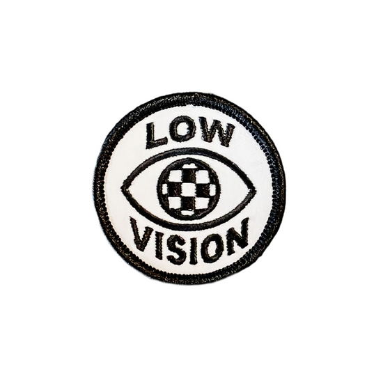 Checkered Eye Crest – The Checkered Eye Project